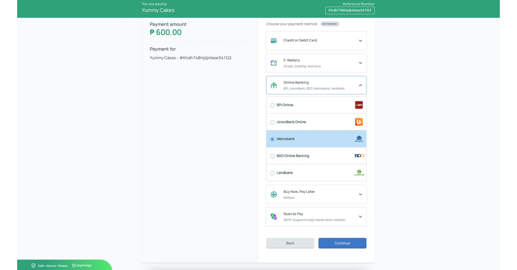PayMongo and Brankas Now Offer the Widest Range of Payment Options in ...