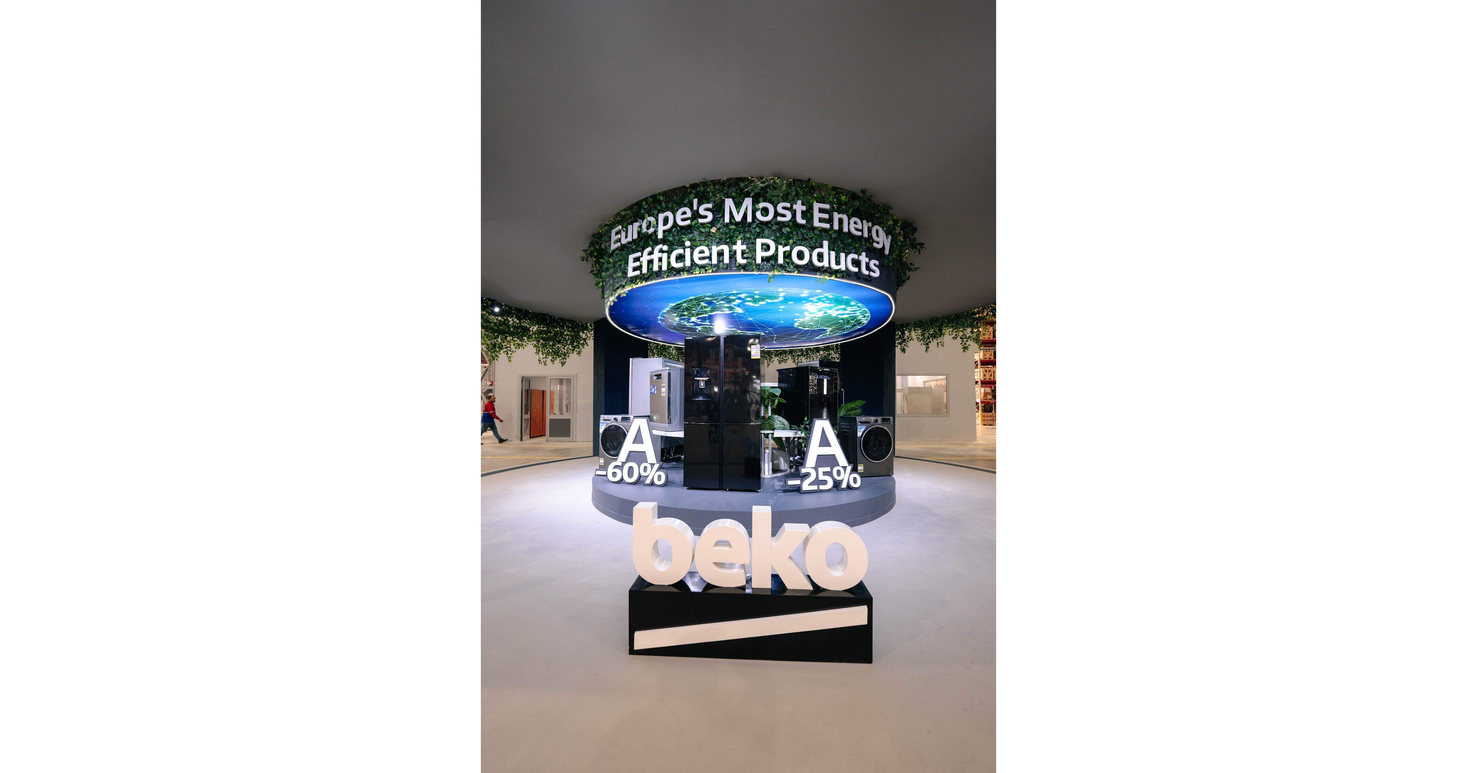 Beko Expands Its Operations with the Launch of an Industrial Park and ...
