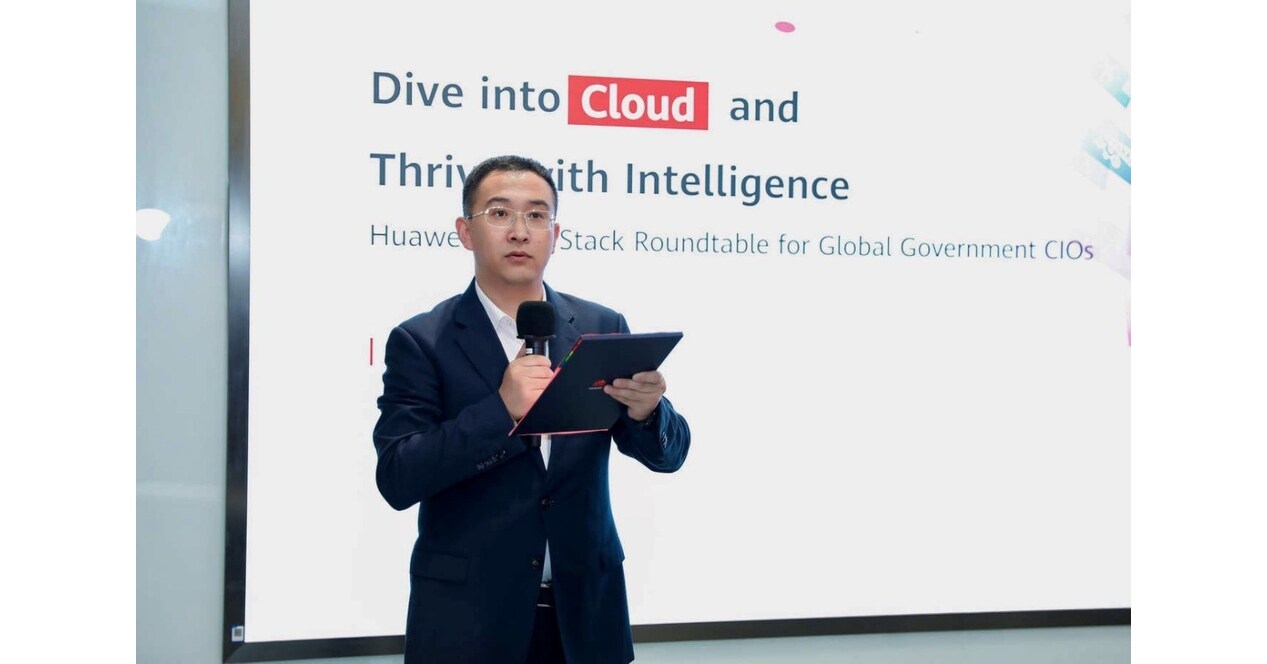 Huawei Cloud Stack Interprets Its National Government Cloud Reference ...