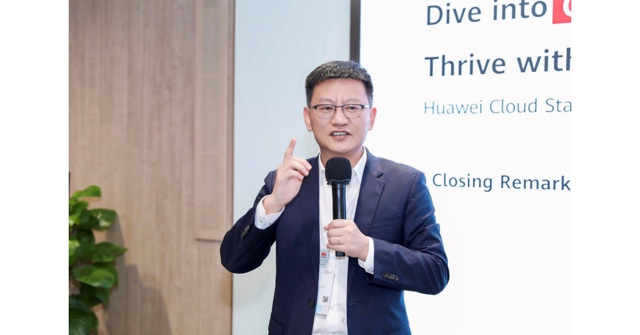 Huawei Cloud Stack Interprets Its National Government Cloud Reference ...