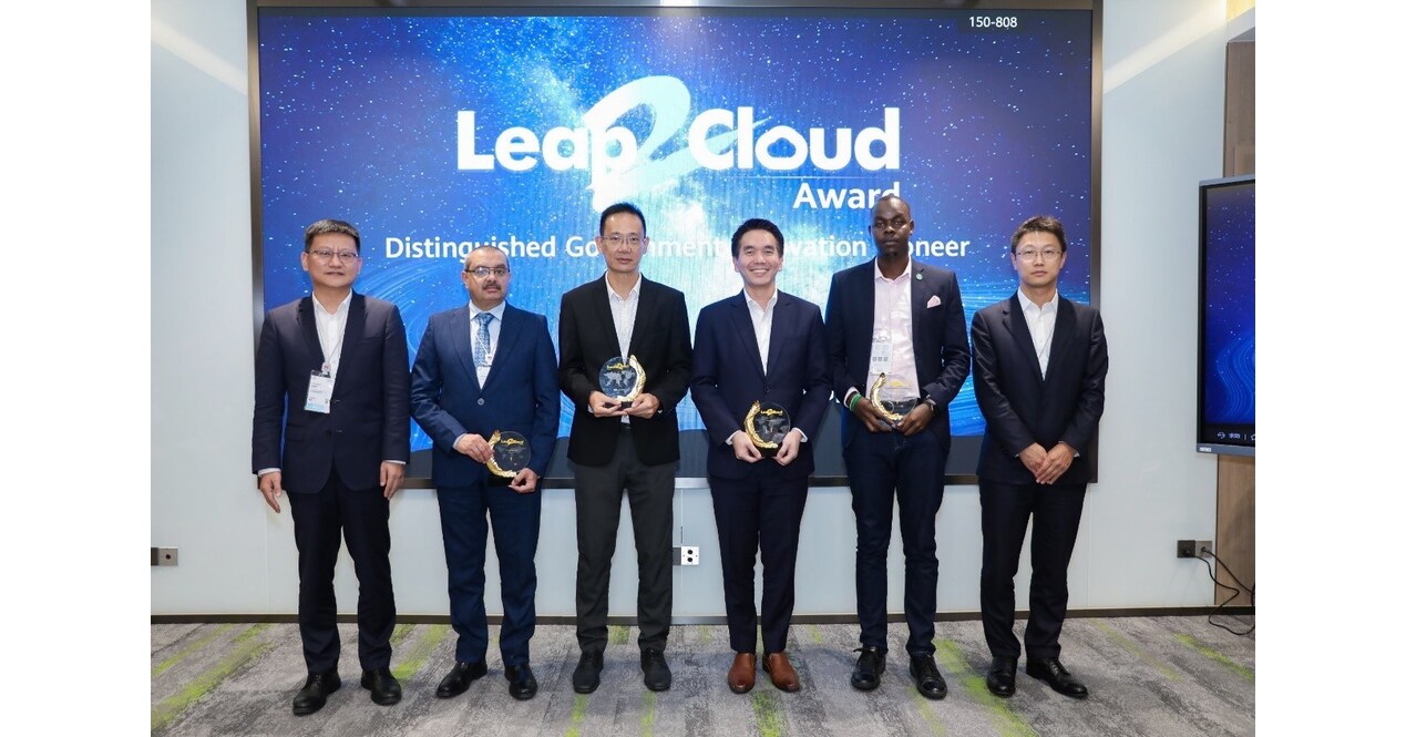 Huawei Cloud Stack Interprets Its National Government Cloud Reference ...