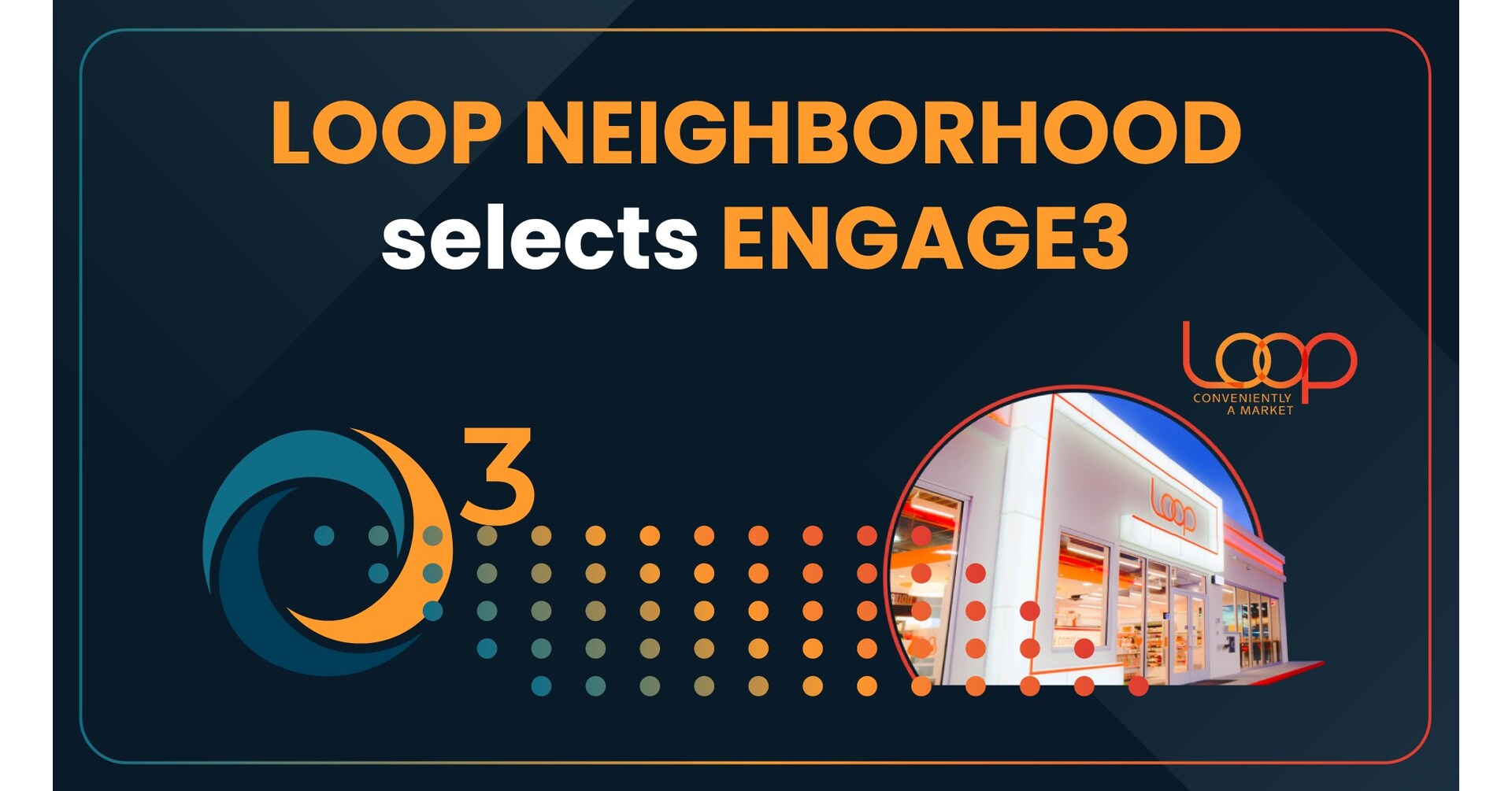 Loop Neighborhood Market Partners Selects Engage3 as Price Intelligence ...