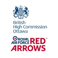 Royal Air Force Red Arrows Land in St. John's for the Final Stop of the ...