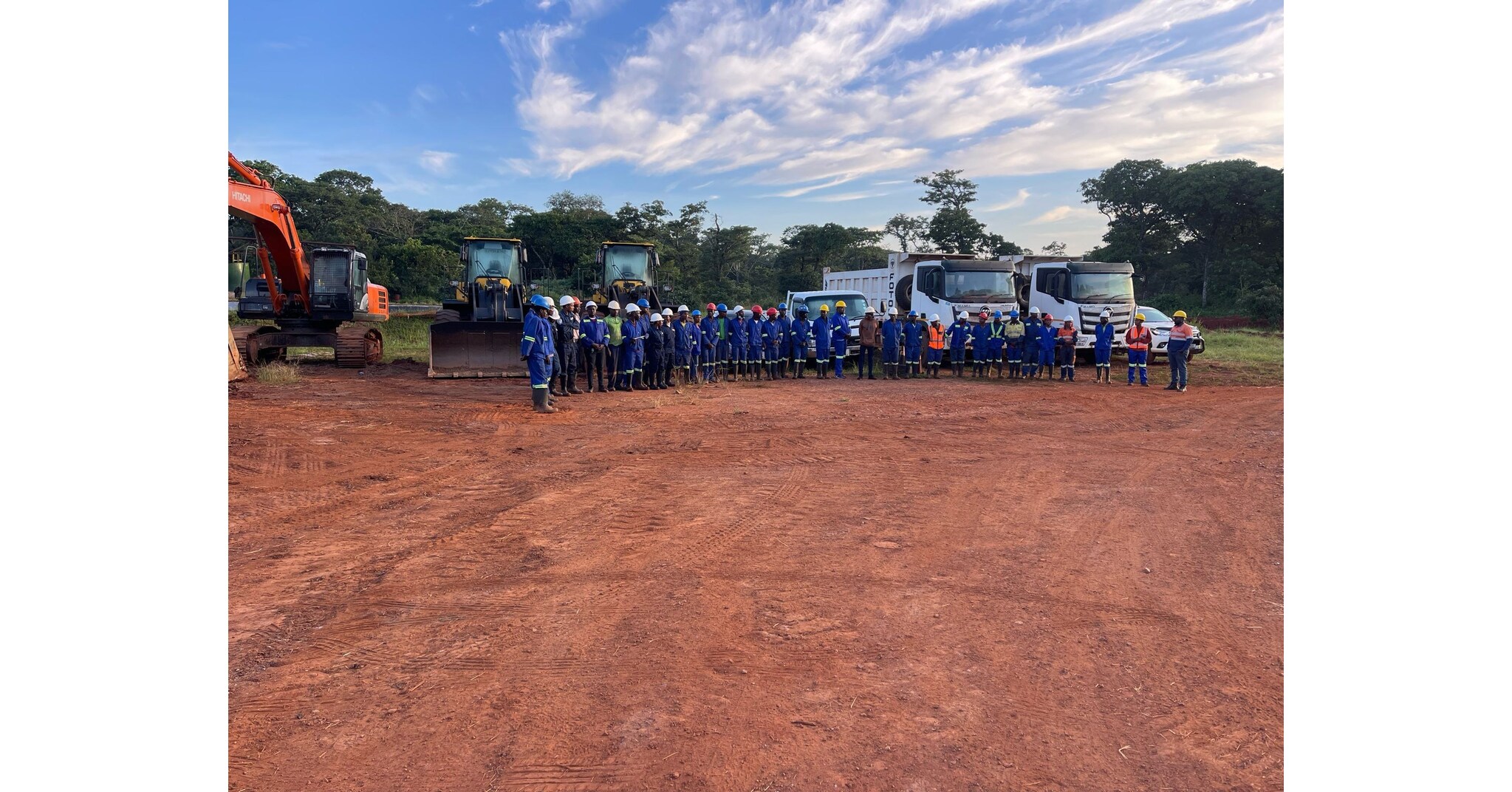 Metalex Commodities Inc. and Central African Renewable Energy Enter ...