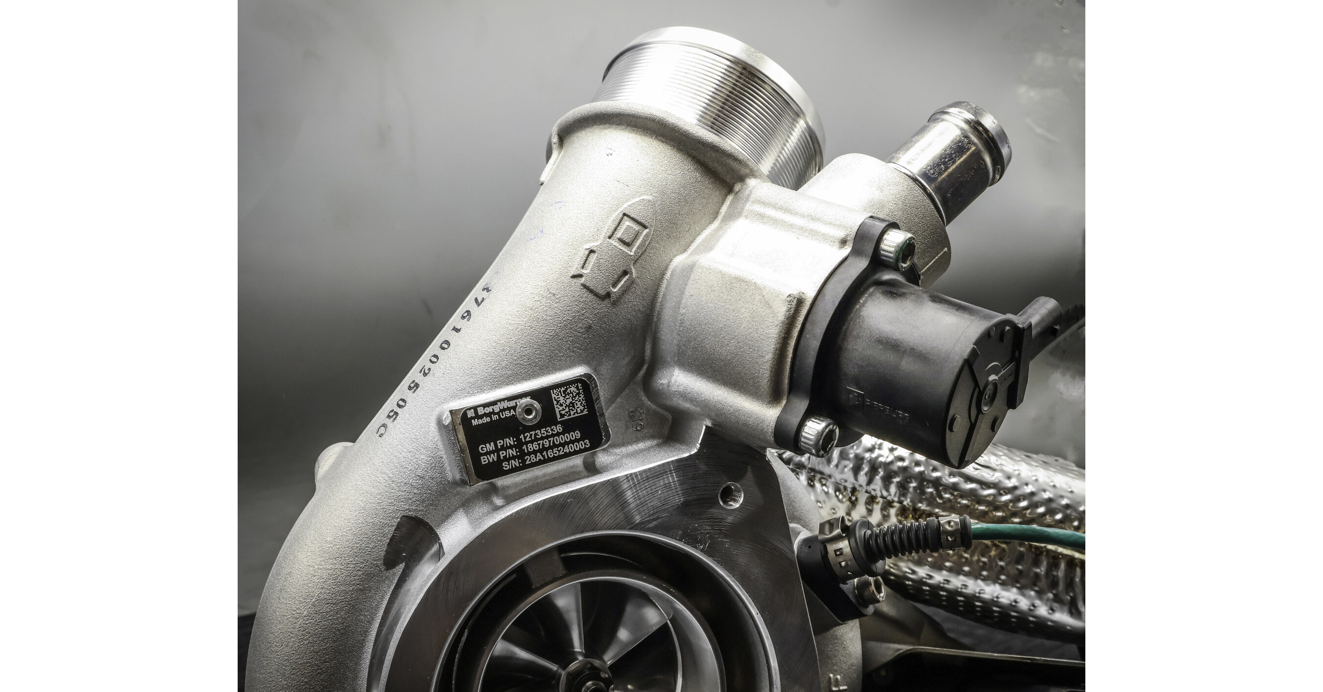 BorgWarner Launches Largest Passenger Car Twin Turbochargers to Power ...