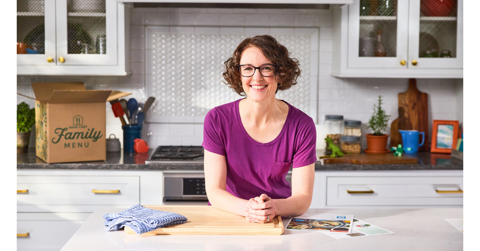 Home Chef Brings Dietitian-Crafted, Kid-Tested Recipes from Kids Eat in ...