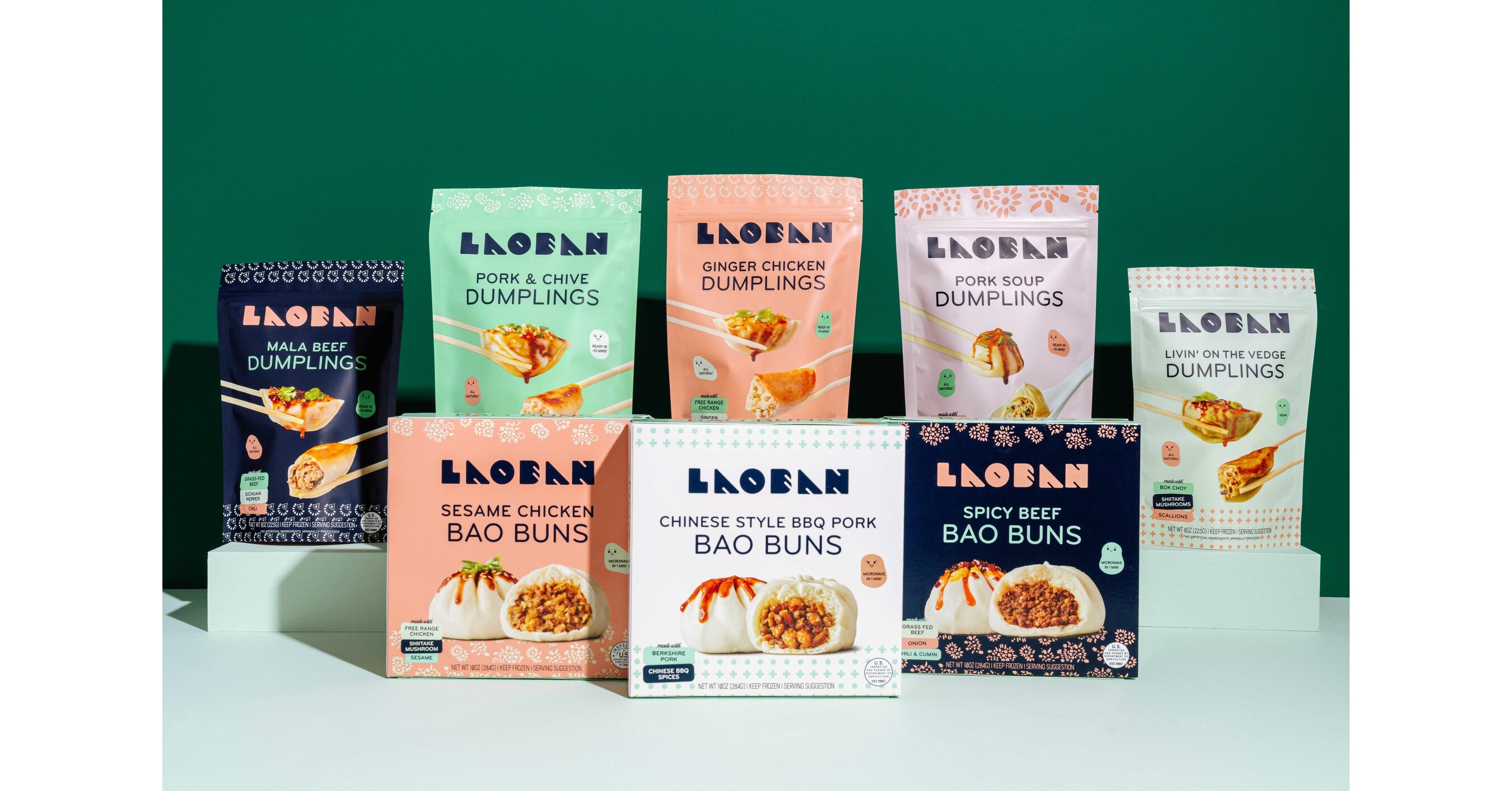 Laoban Doubles Retail Footprint, Expanding Into Major Conventional ...