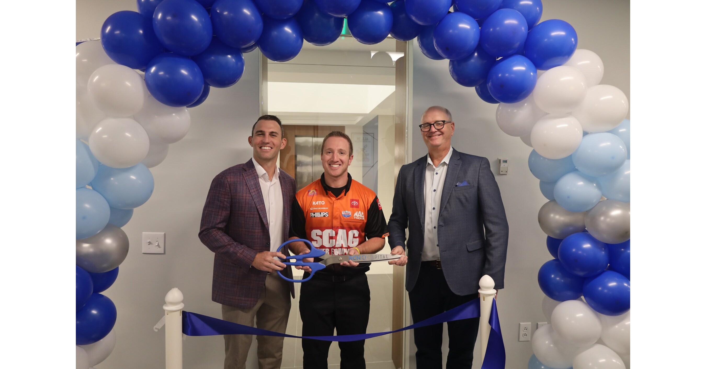 RCN Capital Announces Expansion of Charlotte Office