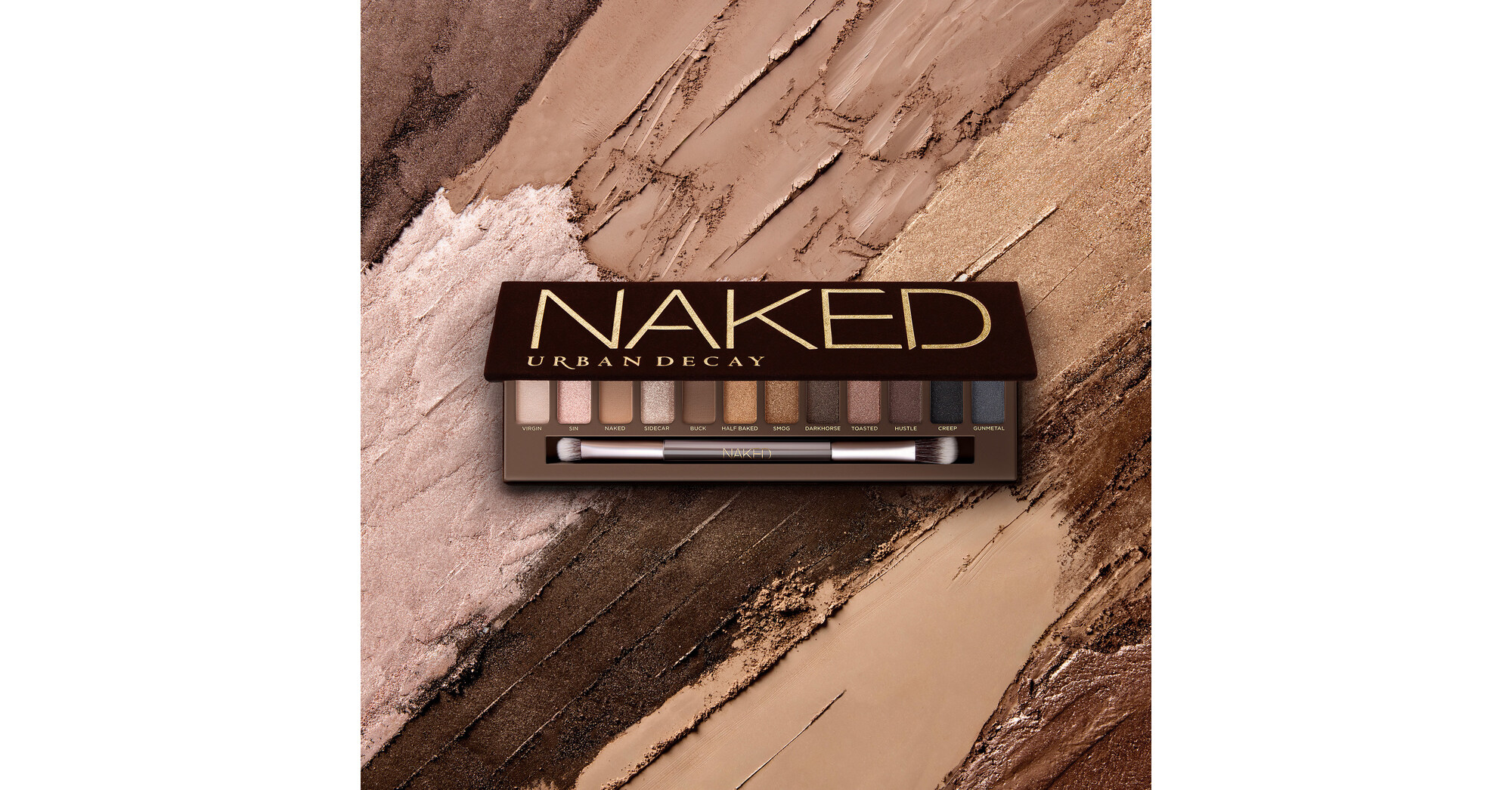 Urban Decay Relaunches Iconic Original Naked Eyeshadow Palette