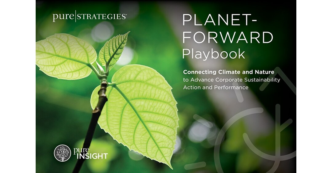 Pure Strategies Launches Call to Action for Companies to Start Now to ...