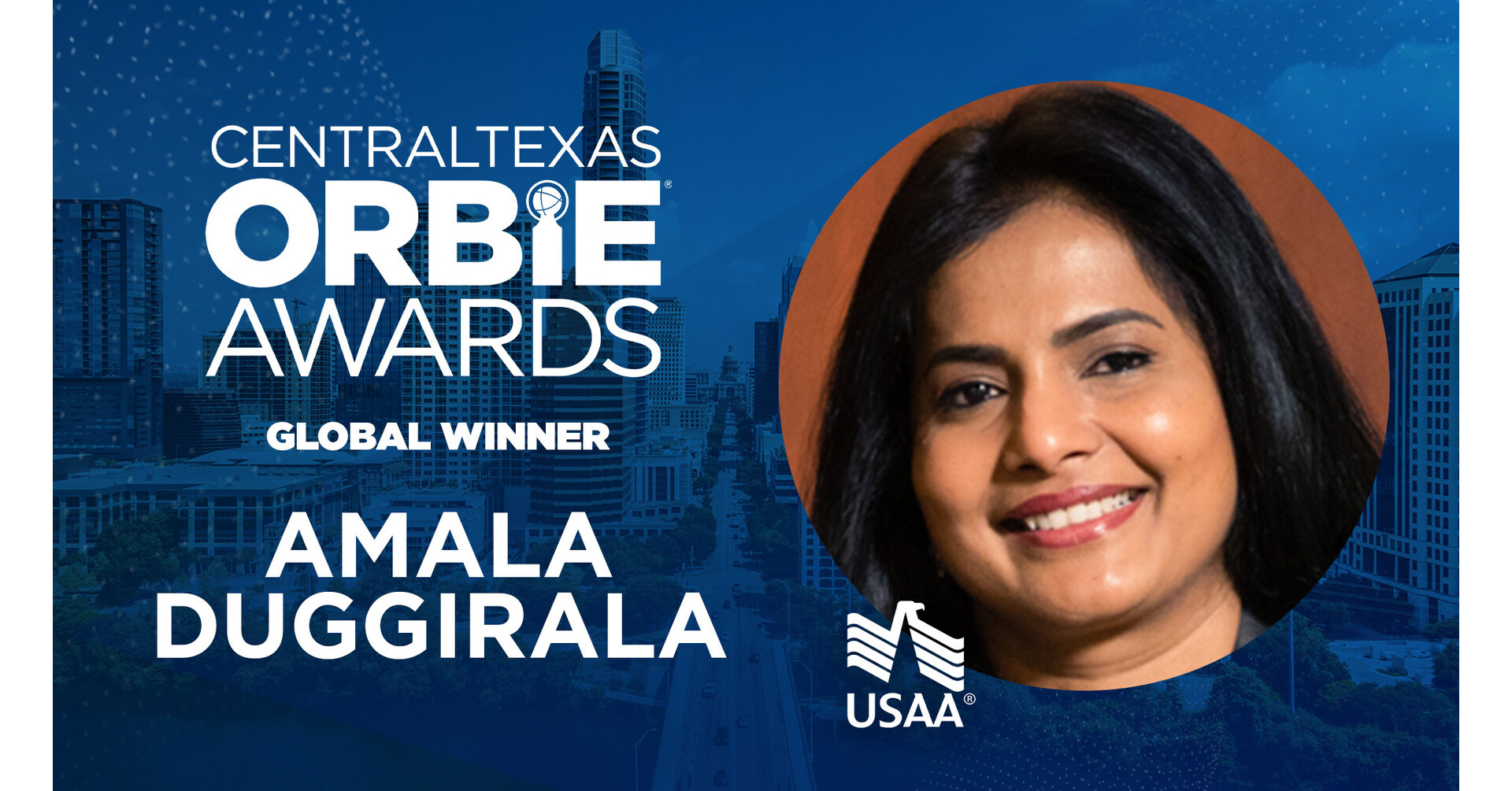 Winners of 2024 Central Texas ORBIE Awards Announced By CentralTexasCIO