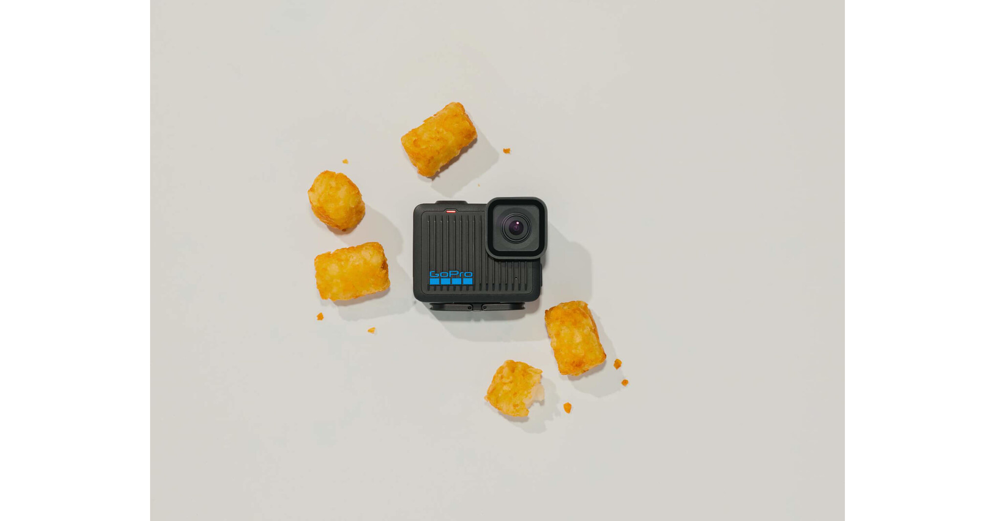 GoPro's Tiny 4K Camera Hits Global Shelves at $199 MSRP