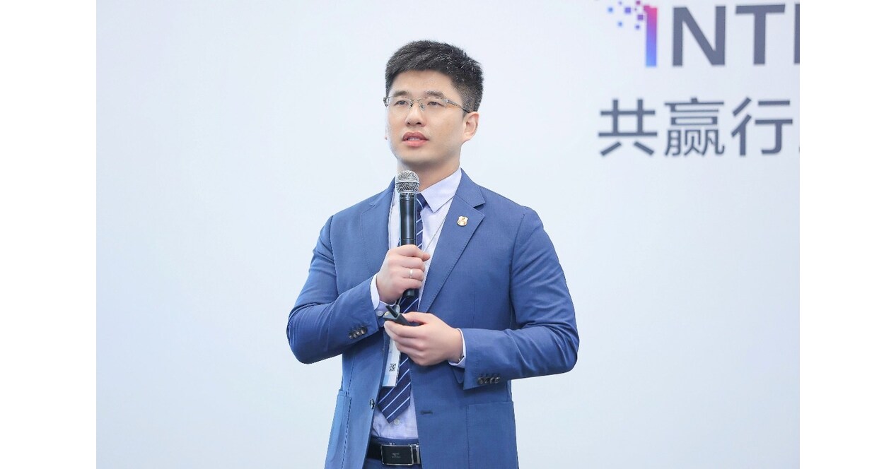 HUAWEI CONNECT 2024 | Huawei Unveils the Brand-New Xinghe Intelligent ...