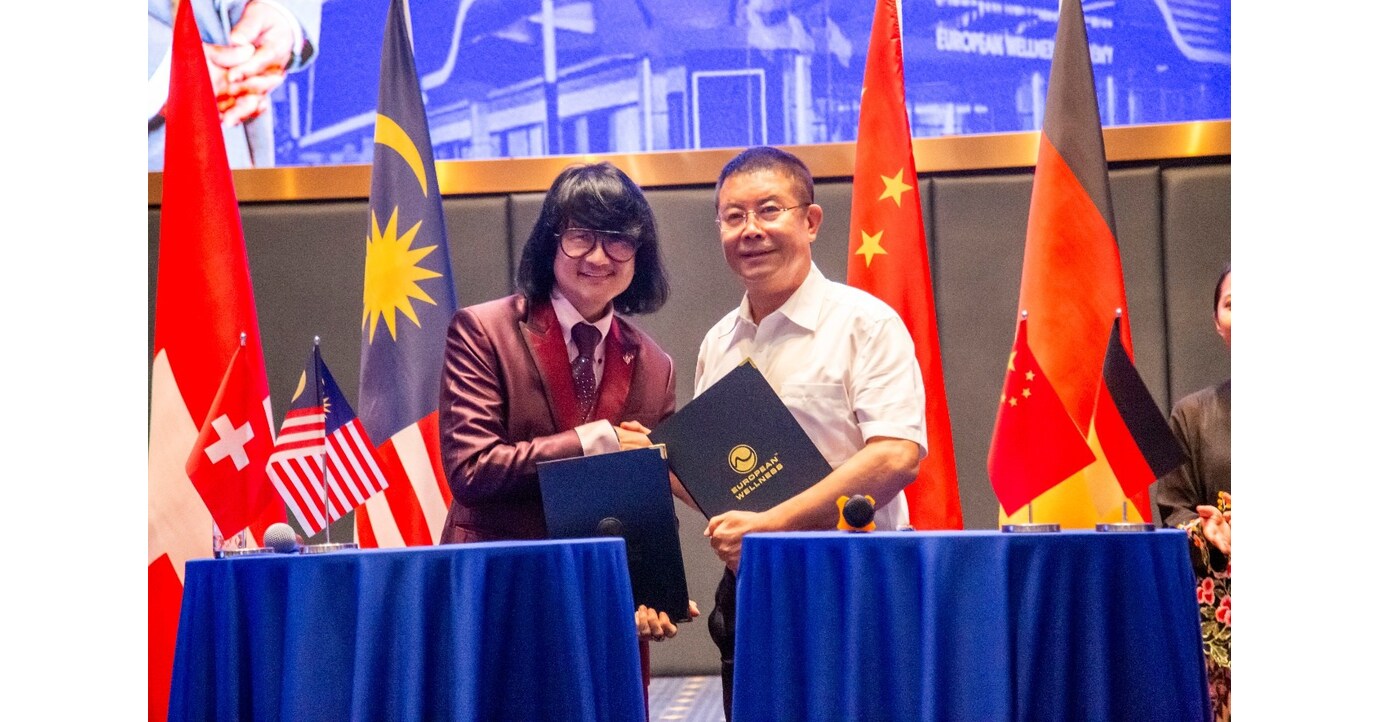 European Wellness and Jilin Hanxing Group Forge Strategic Partnership ...