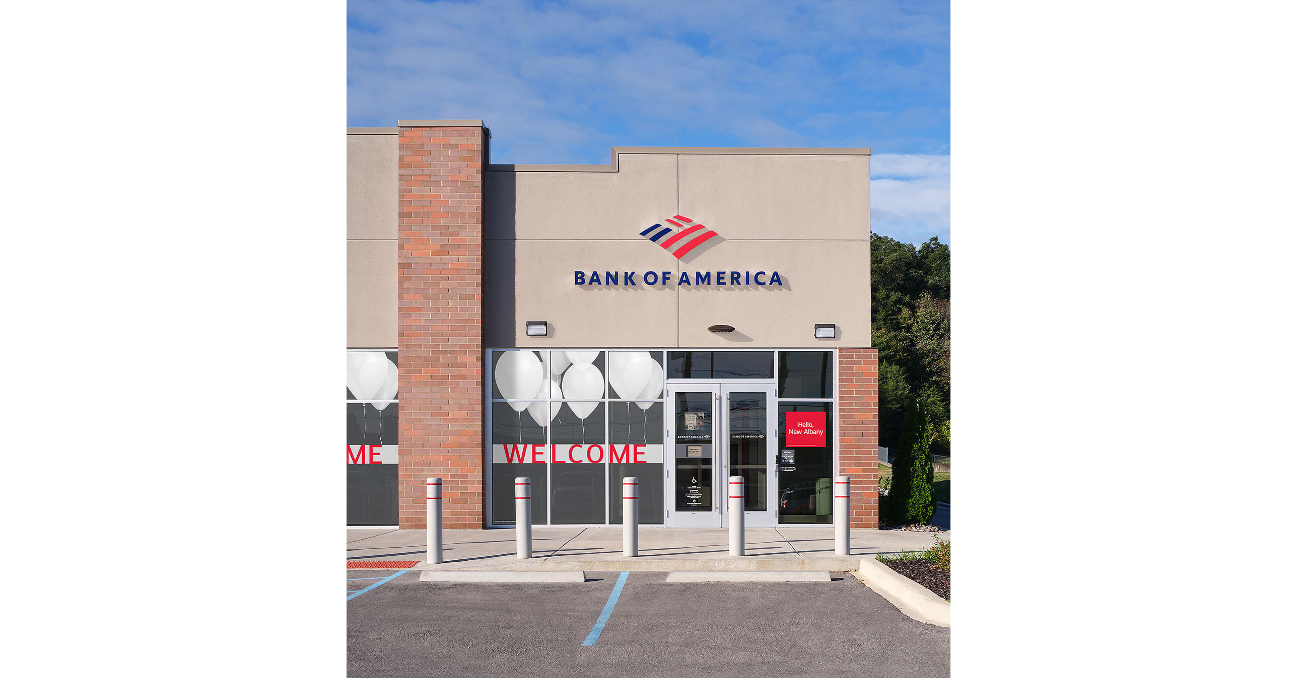 BofA to Open More Than 165 Financial Centers by End of 2026