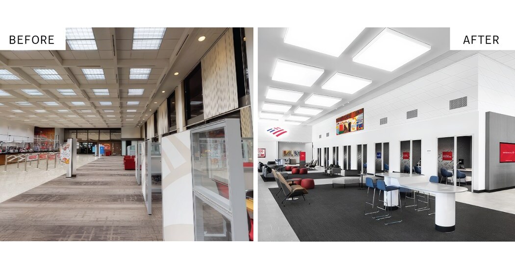 BofA to Open More Than 165 Financial Centers by End of 2026