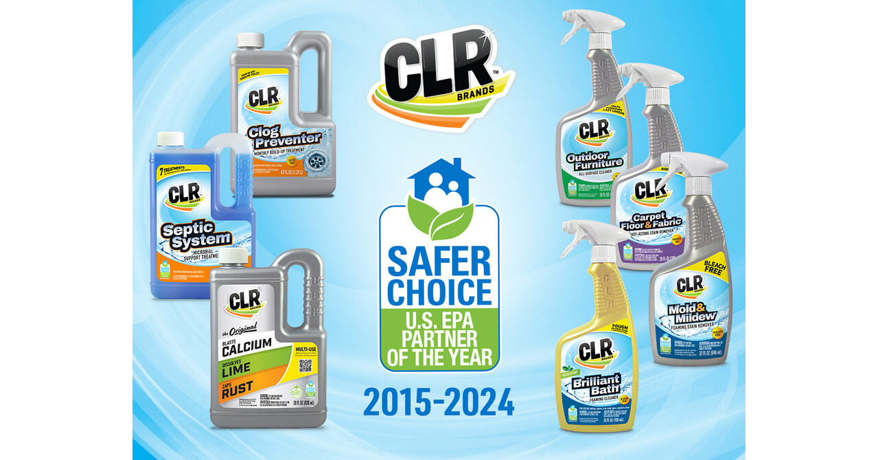 Jelmar Makes History: Celebrates 10th Straight EPA Safer Choice Partner ...