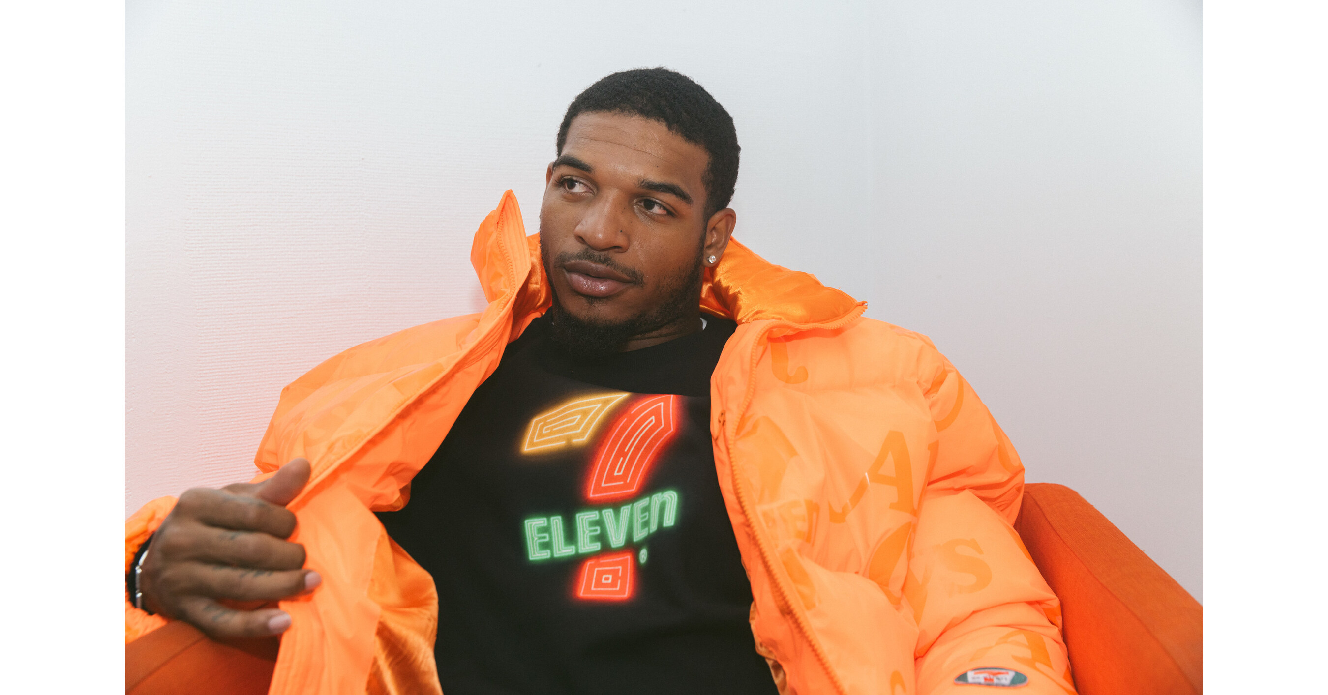 7-Eleven Drops Second Always Open x Ja'Marr Chase Merch Collection