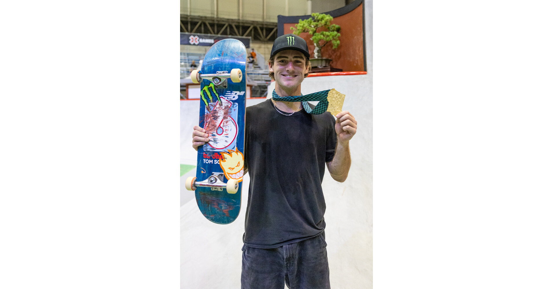 Monster Energy Athletes Claim Wins and Podium Spots on Final Day of X ...