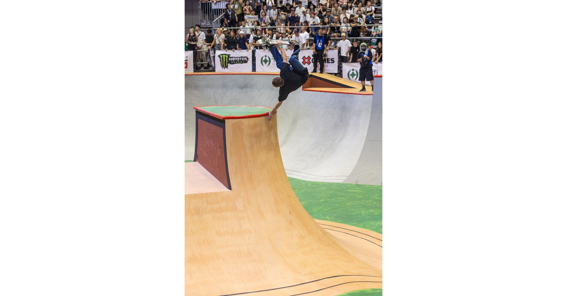 Monster Energy Athletes Claim Wins and Podium Spots on Final Day of X ...