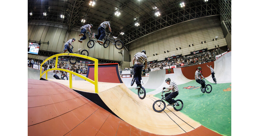 Monster Energy Athletes Claim Wins and Podium Spots on Final Day of X ...