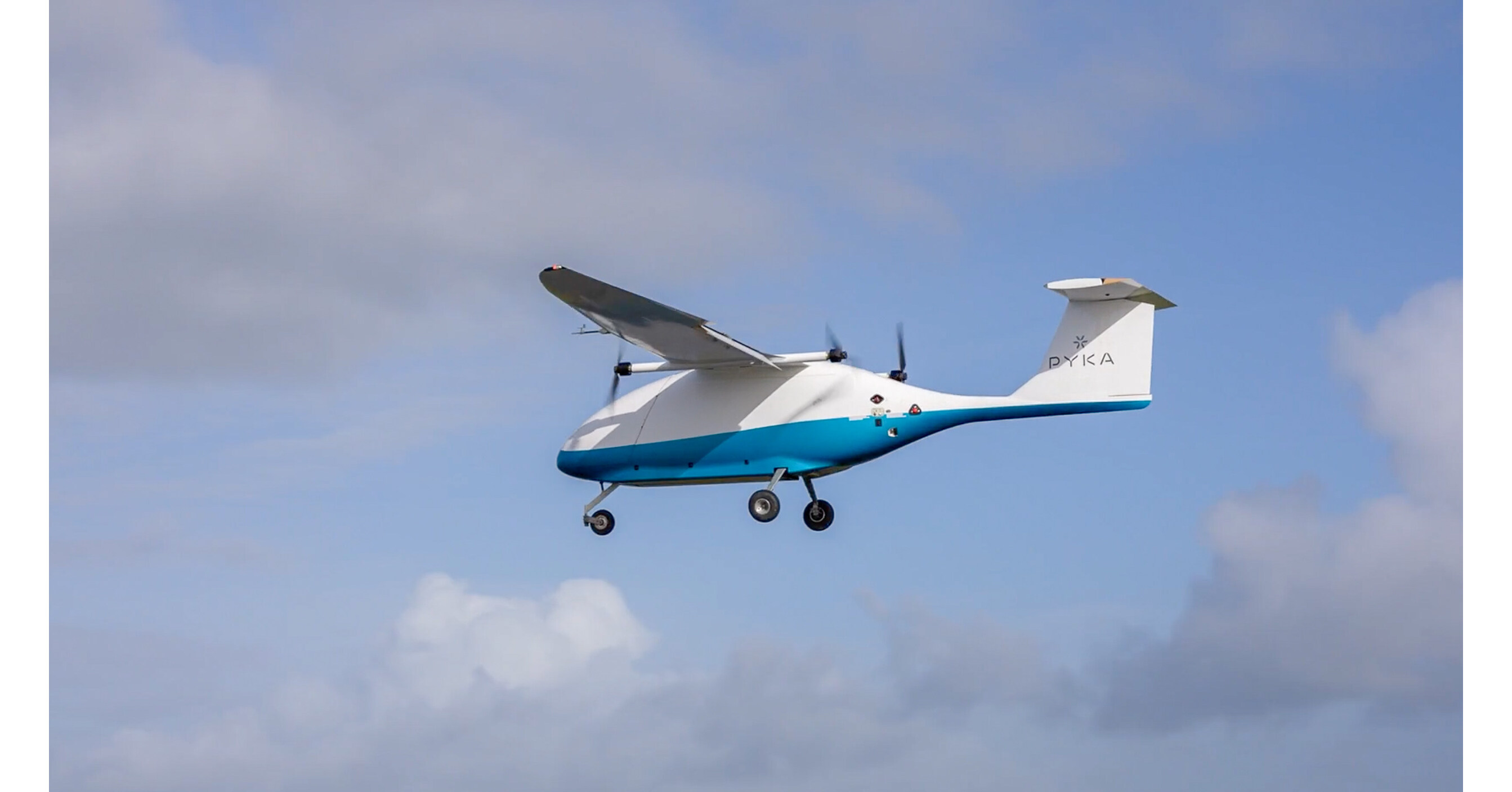 Pyka Secures $40M Series B to Advance Commercialization of Dual-use ...