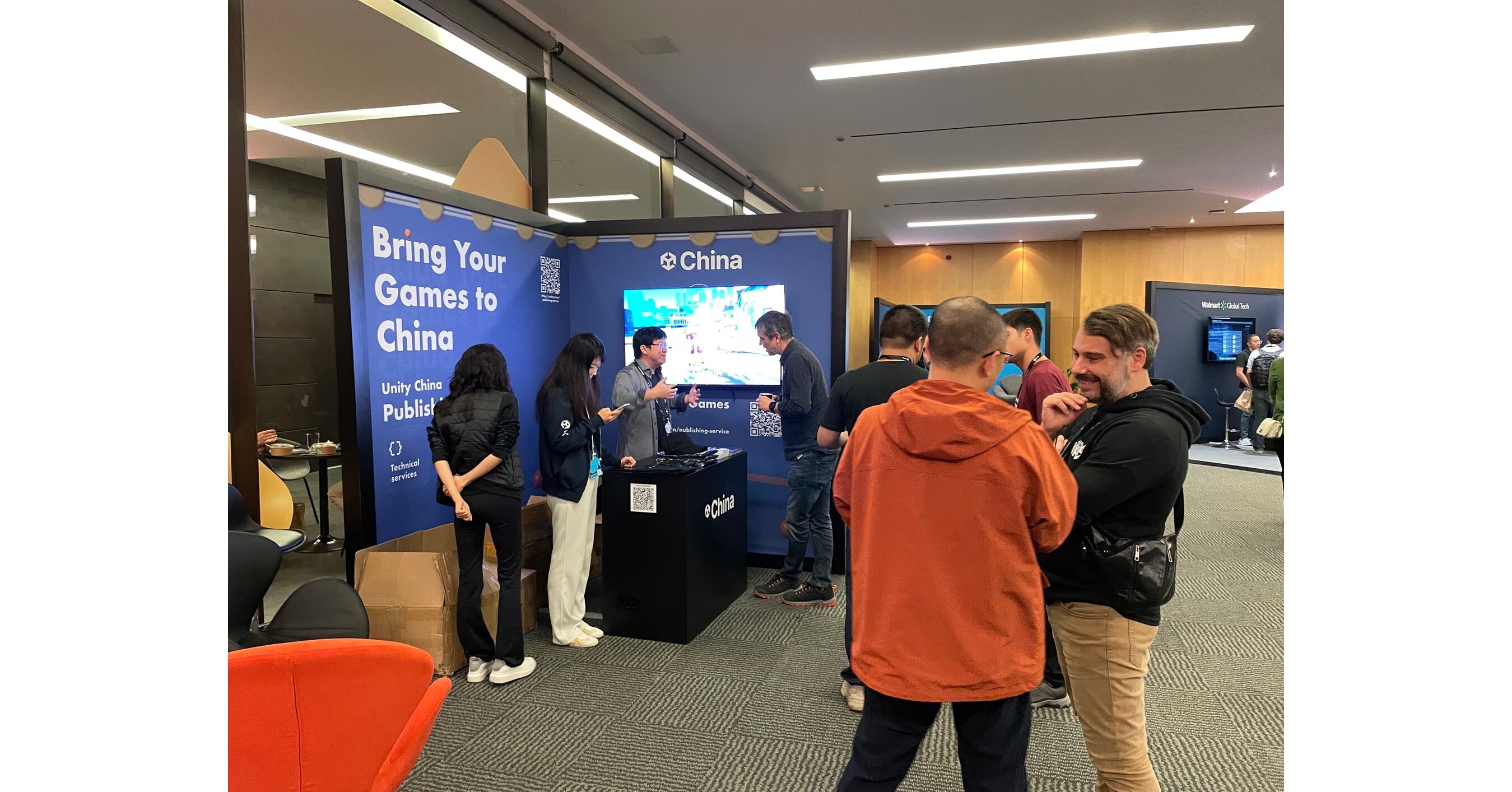 Unity China Introduces New Game Publishing Services At Unite 2024 in ...