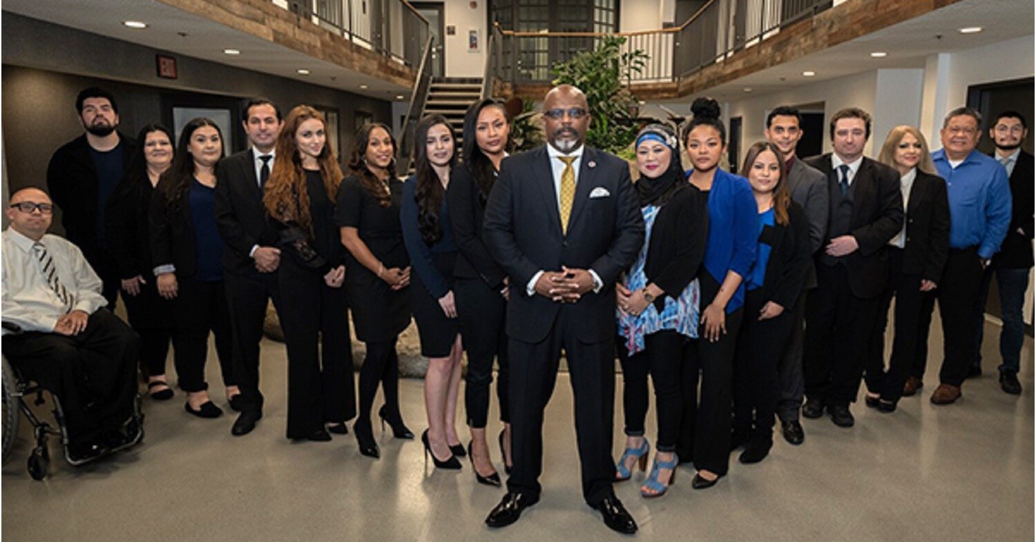 Attorney Zulu Ali Leads One of the Top Five Black Law Firms in the Nation