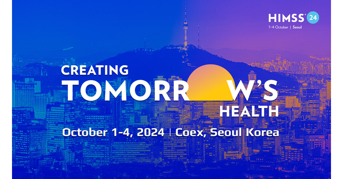 Global Digital Health Leaders Converge in Seoul for HIMSS24 APAC Conference