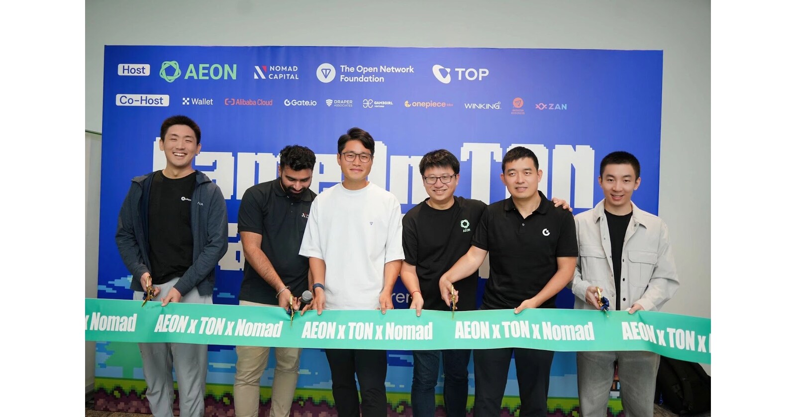 Shaping the Future of Web3 Gaming on TON: Highlights from GameOn TON ...