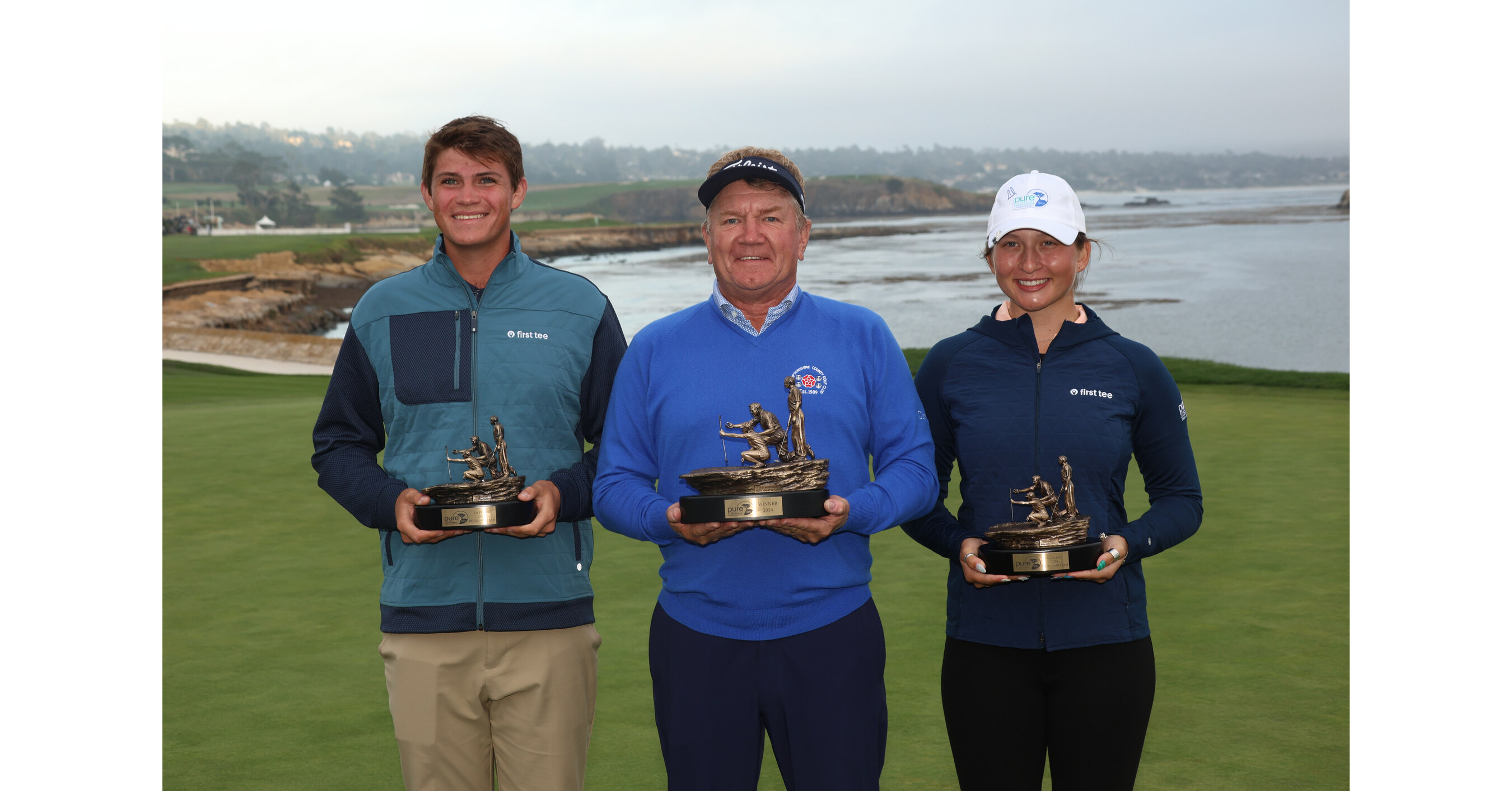 Iniakov of First Tee - Monterey County, Ferguson of First Tee - Greater ...