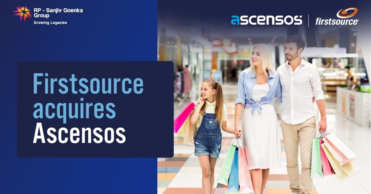 Firstsource Acquires Ascensos