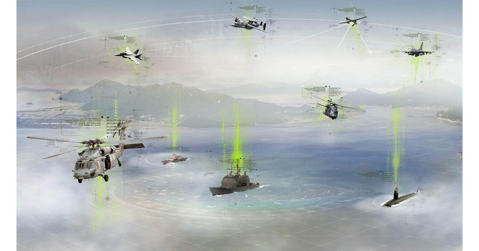 U.S. Navy selects BAE Systems to provide advanced digital interrogator ...