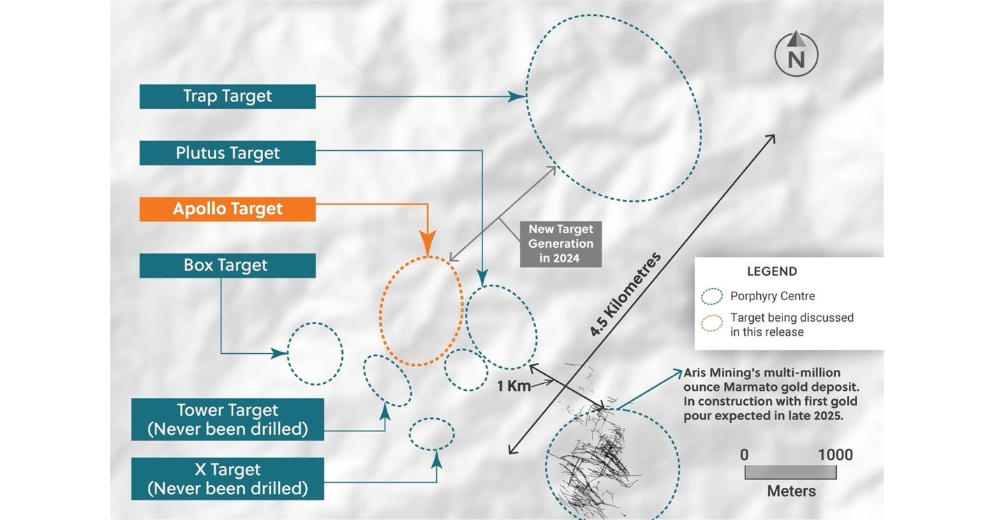 Collective Mining Expands Apollo to the Southwest and Extends High ...