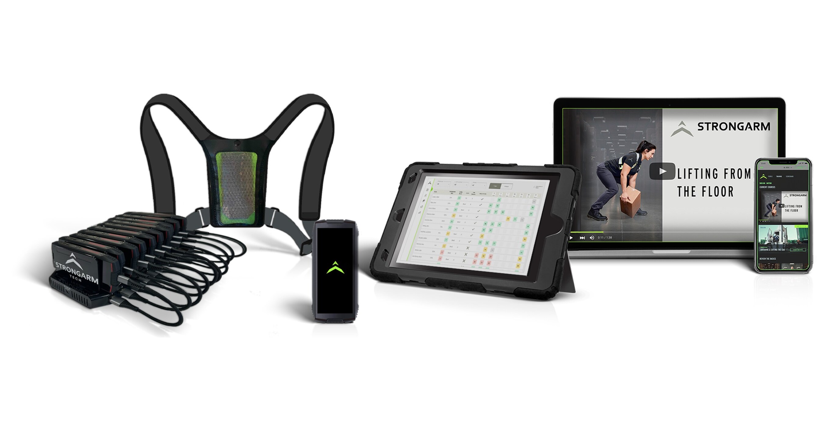 Strongarm Technologies Announces Bold New Era with Website Launch ...