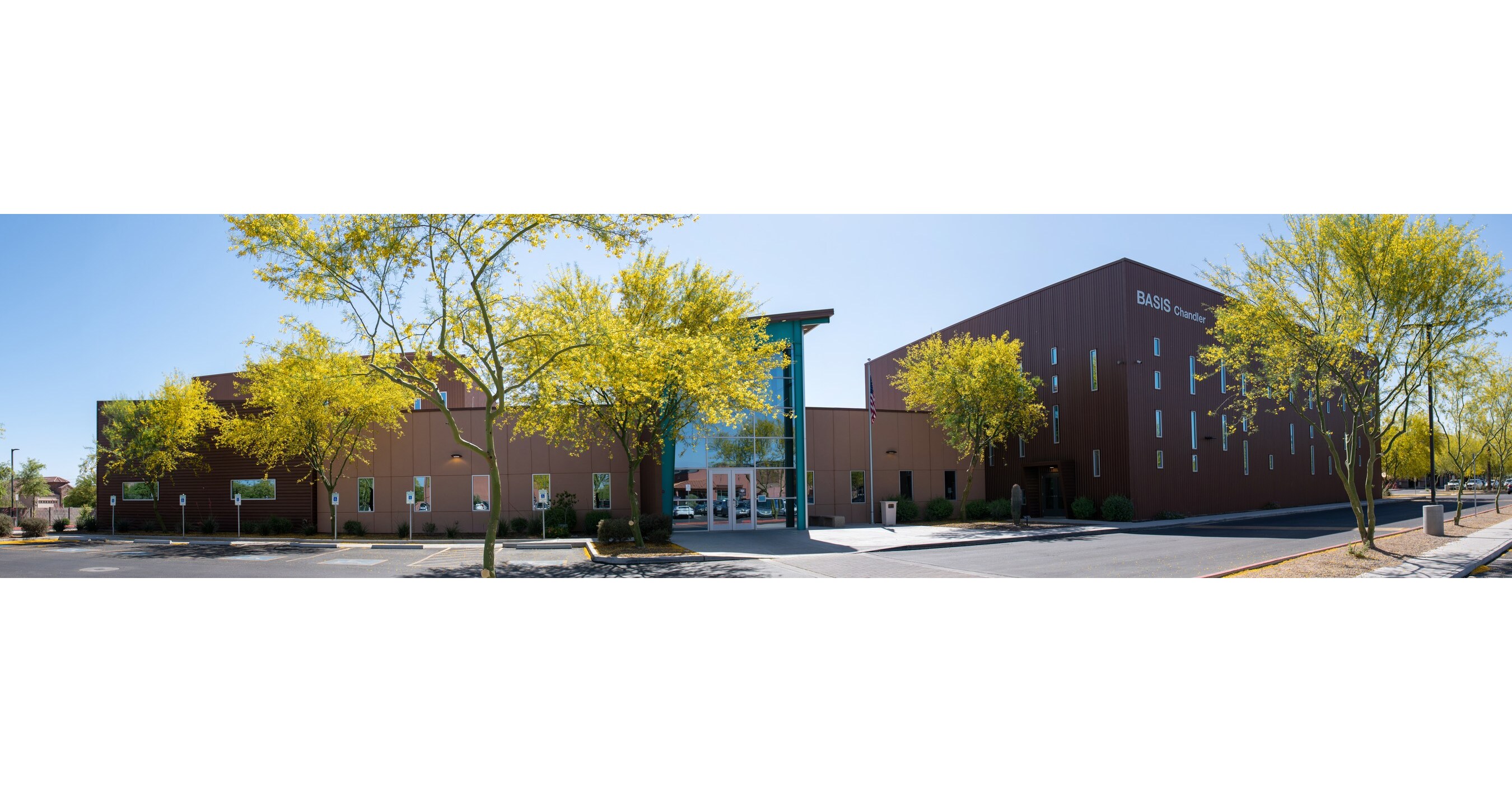 BASIS Chandler Receives 2024 National Blue Ribbon School Award