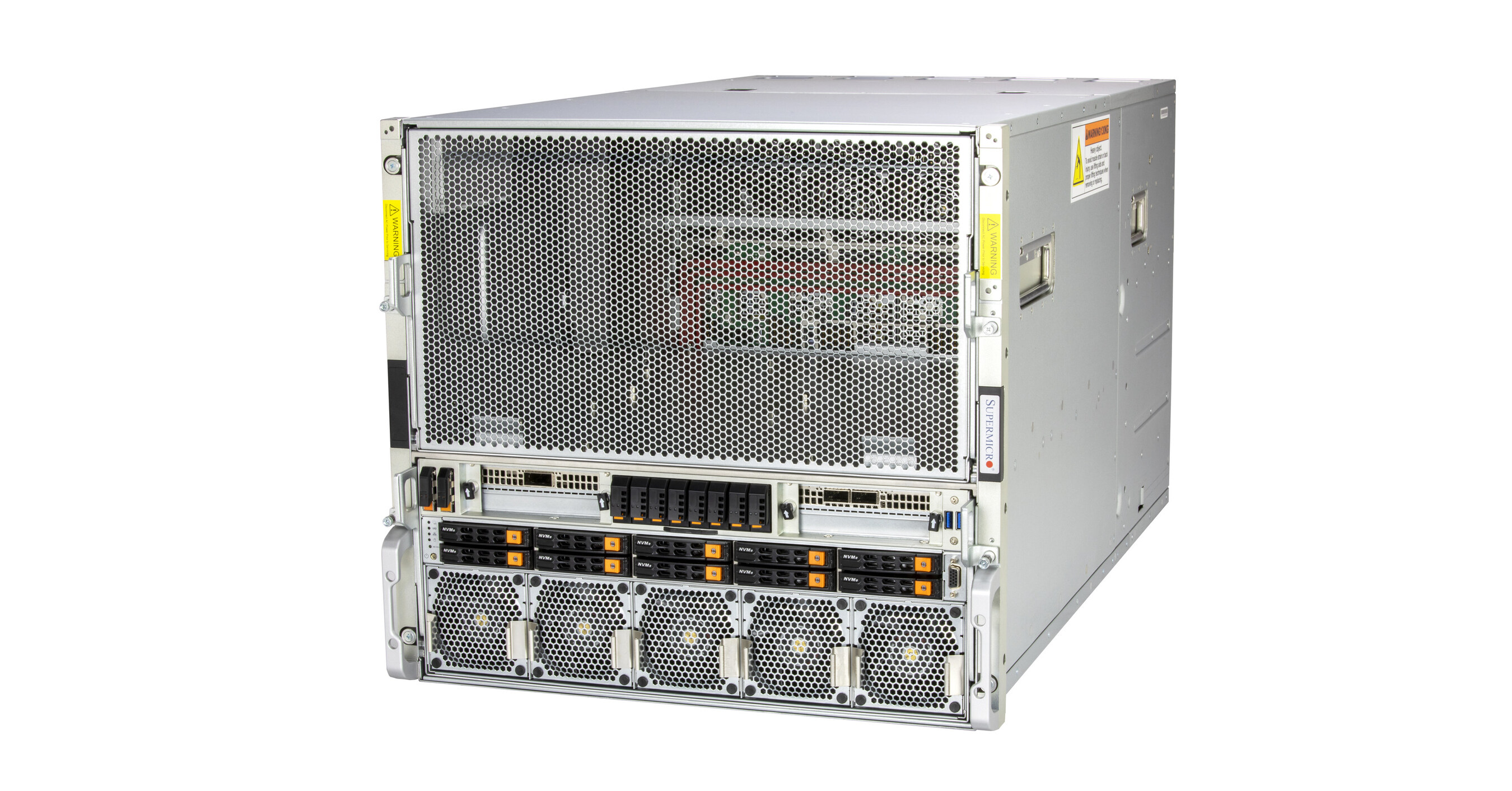 Supermicro Adds New Max-Performance Intel-Based X14 Servers, Delivering ...