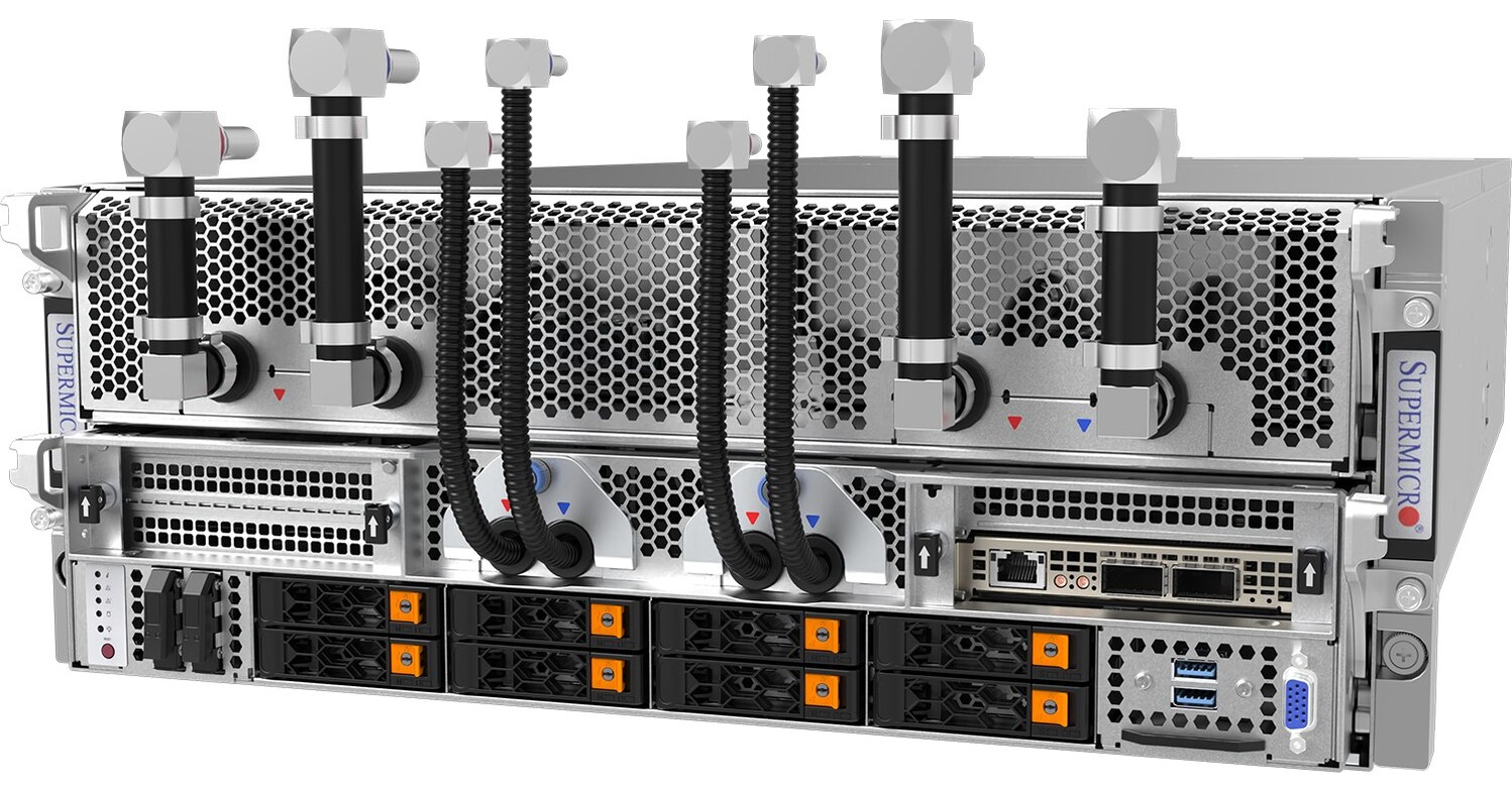 Supermicro Adds New Max-Performance Intel-Based X14 Servers, Delivering ...