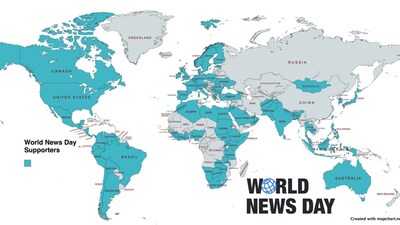 Global News Industry Launches "Choose Truth" Campaign Ahead of World ...
