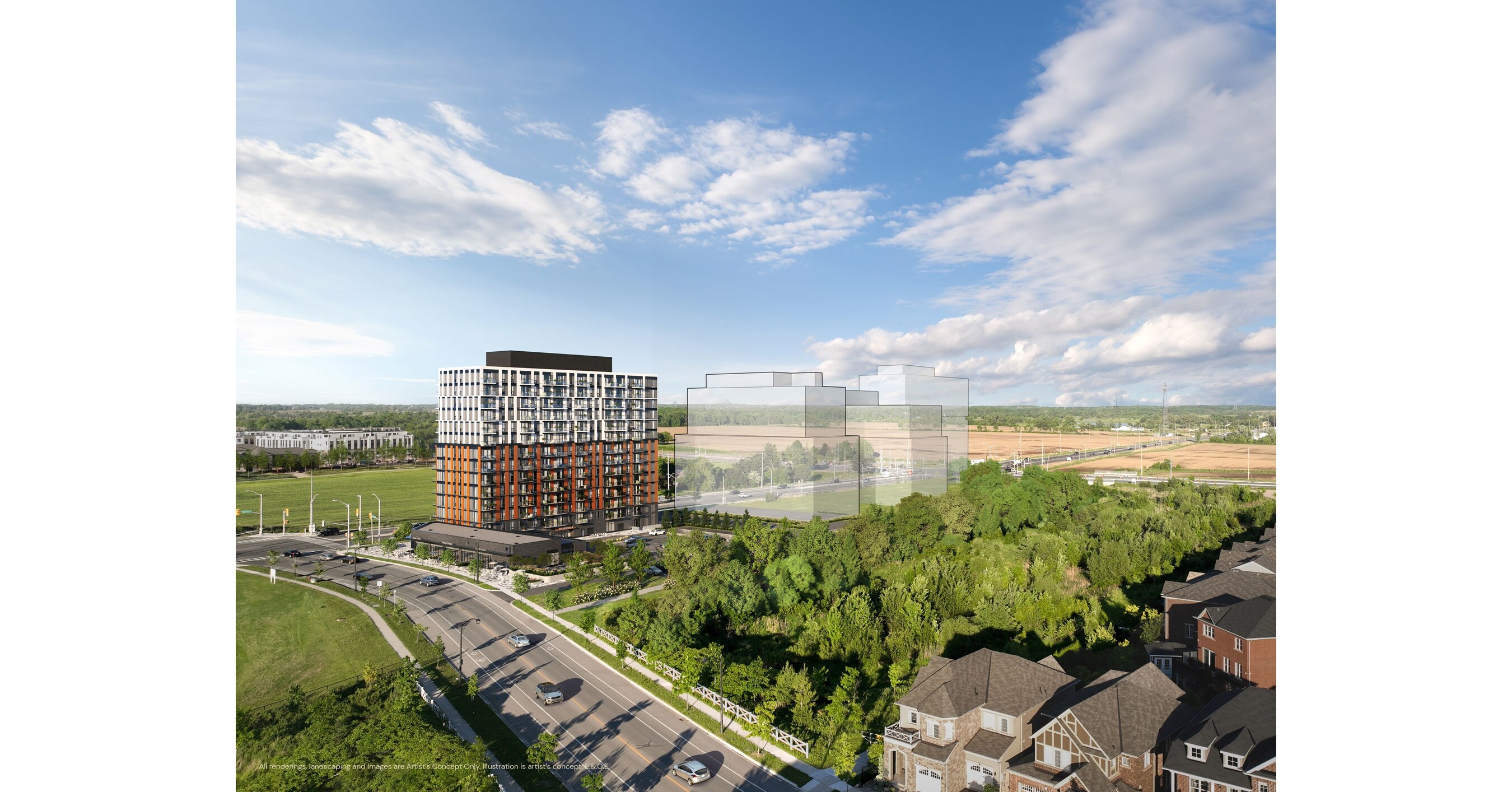 Mattamy Redefines Modern Living in Milton with the Launch of The Laurels
