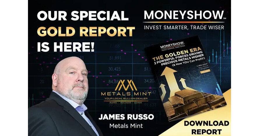 Metals Mint Presents at The Money Show Orlando 2024