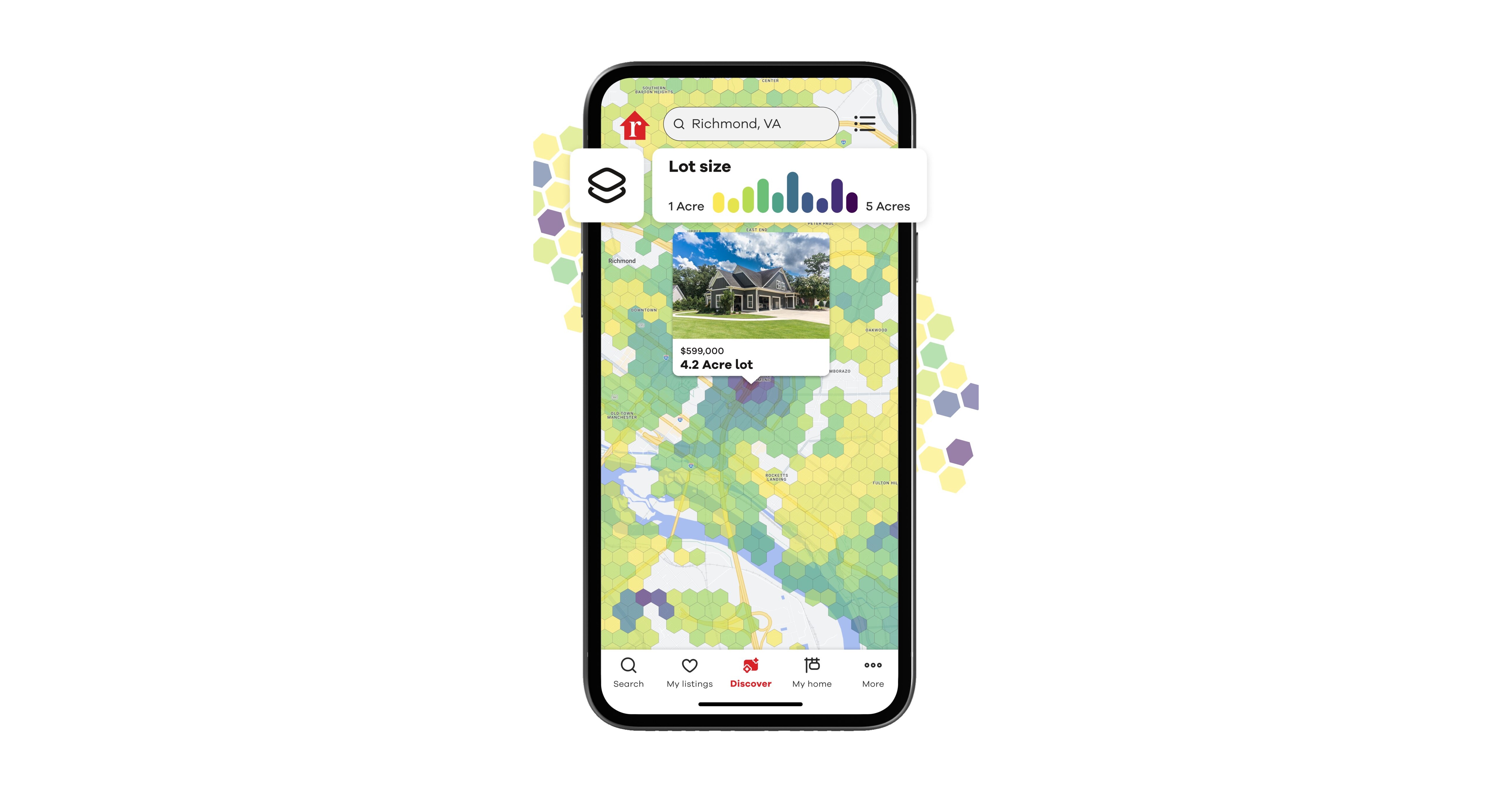 Where's the Best Deal on the Block? Realtor.com® Launches Dynamic Map ...