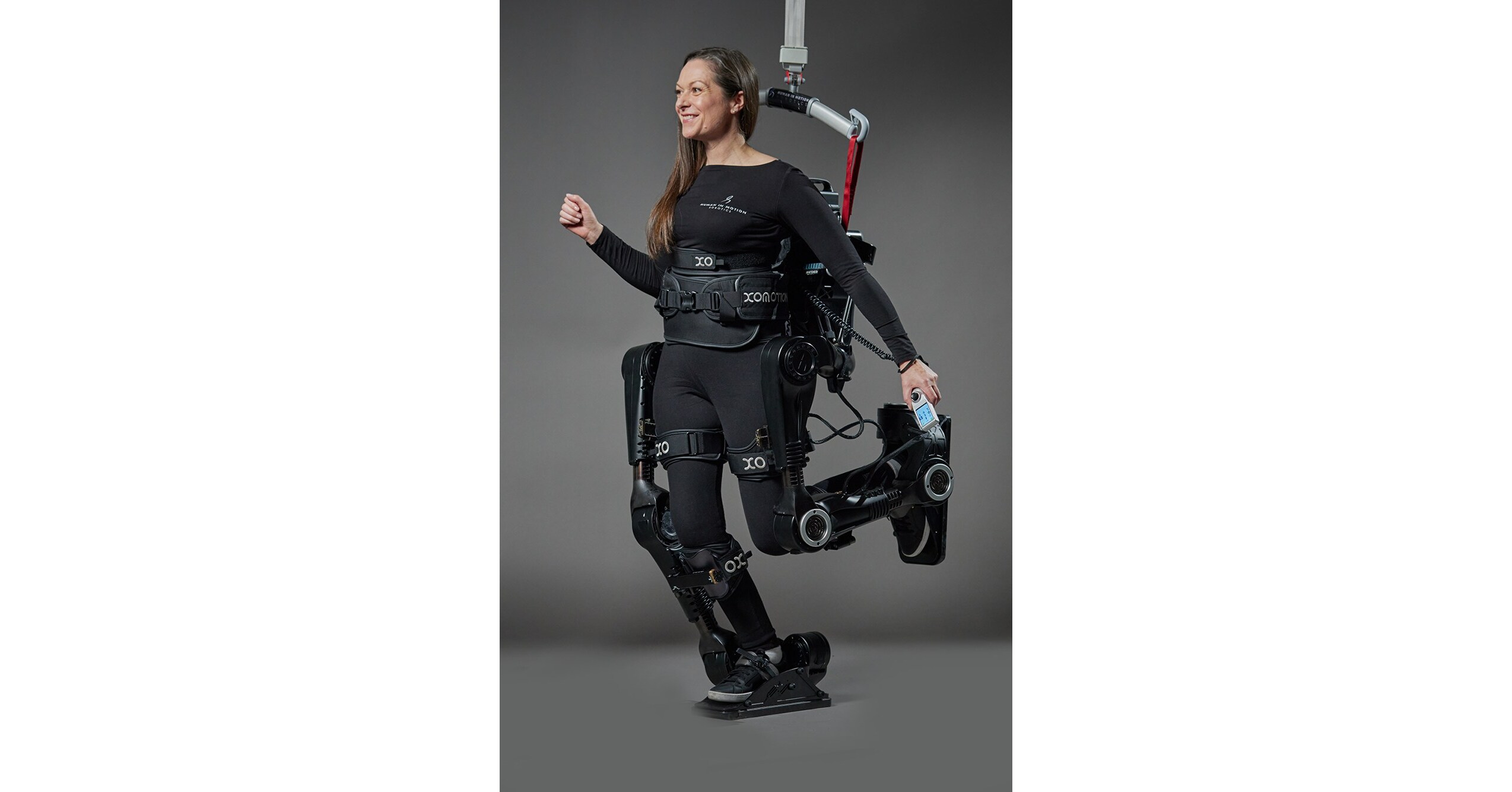 Human in Motion Robotics Receives Approval to Market and Sell XoMotion ...