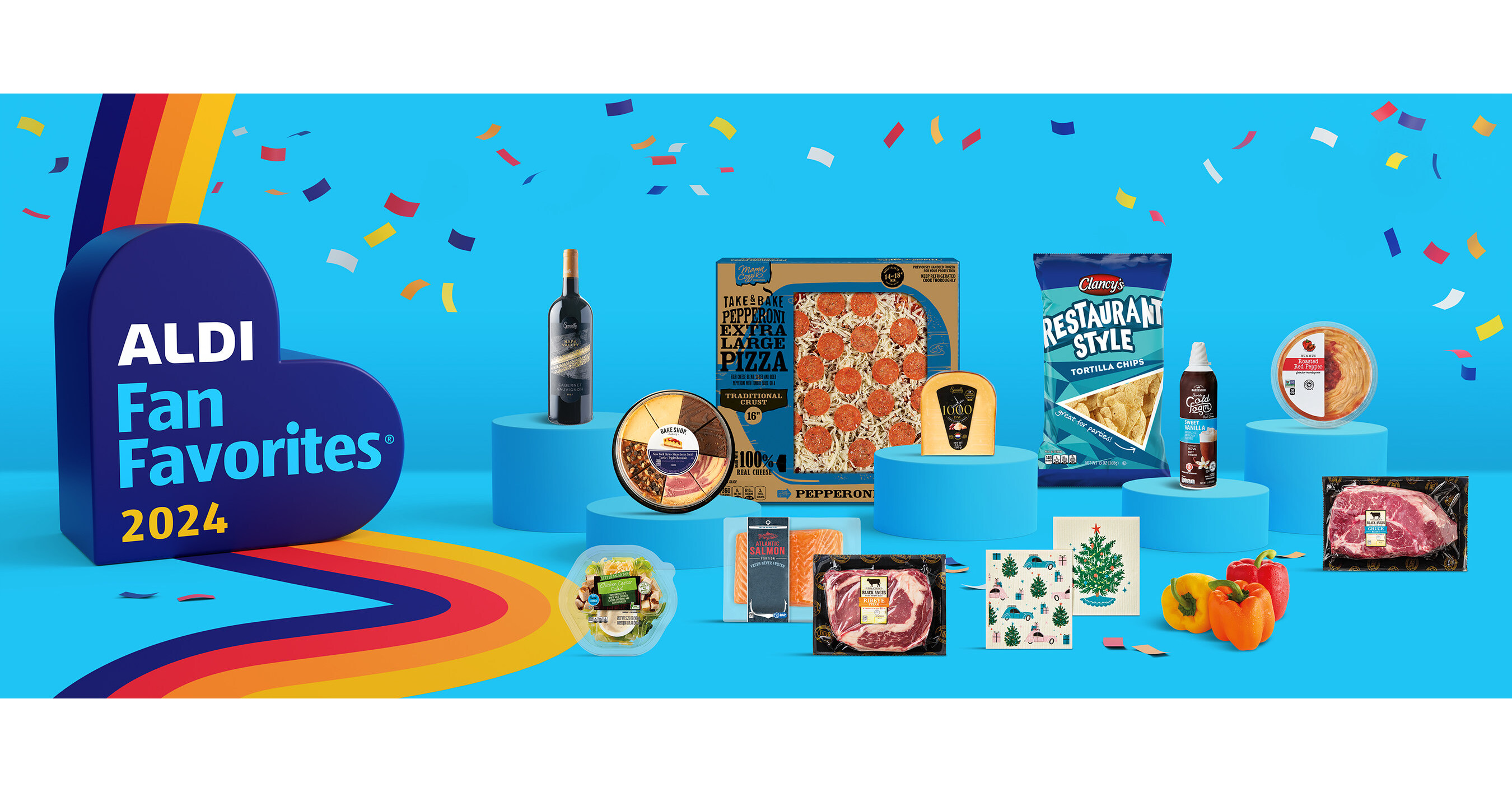 The Votes Are In: ALDI Announces its Shopper-Endorsed 2024 Fan ...