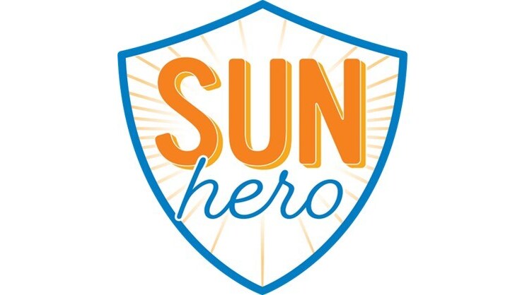 Hero Sunburn Logo