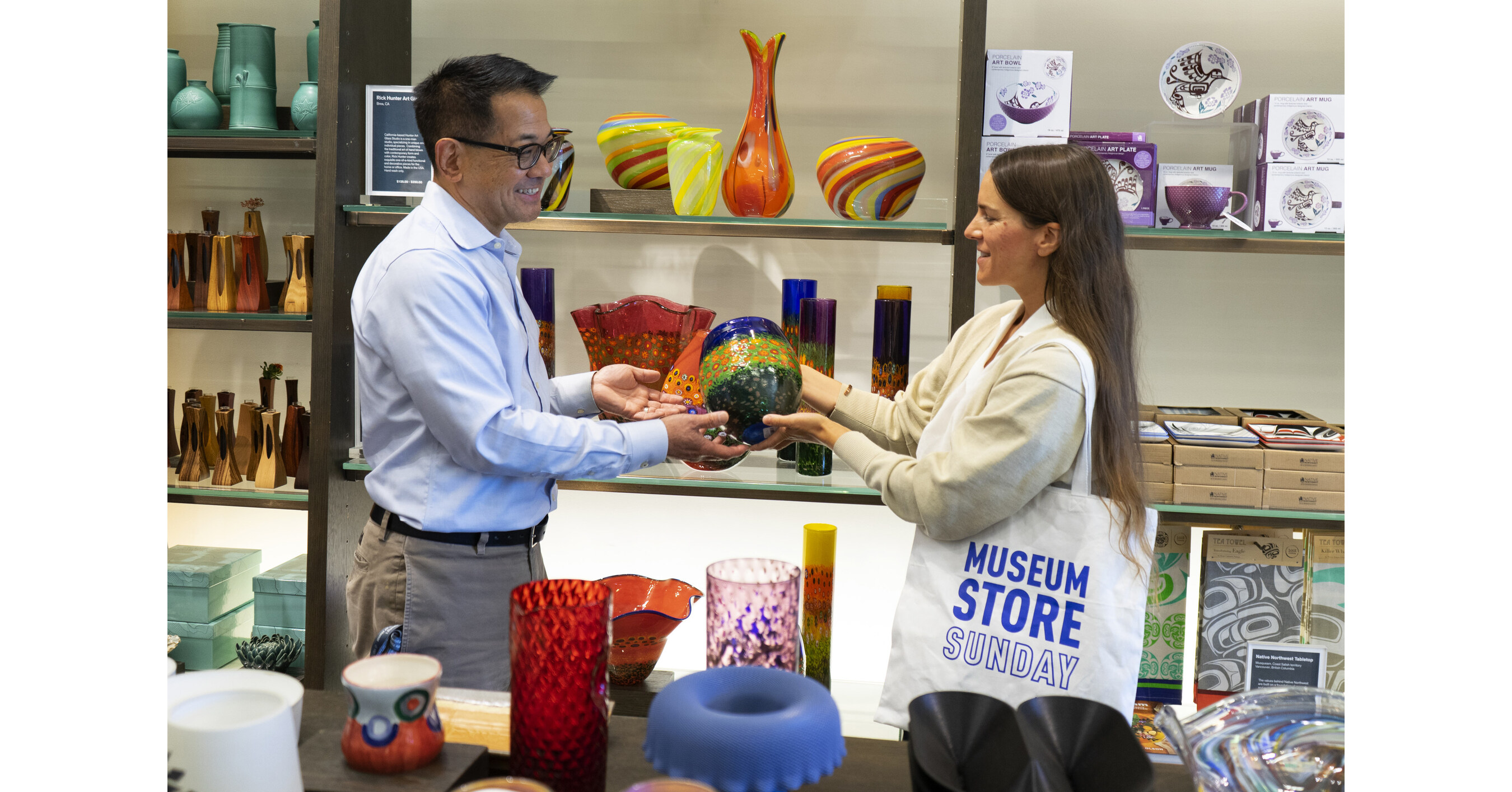 Museum Store Sunday Returns December 1 to Support Local Artists ...