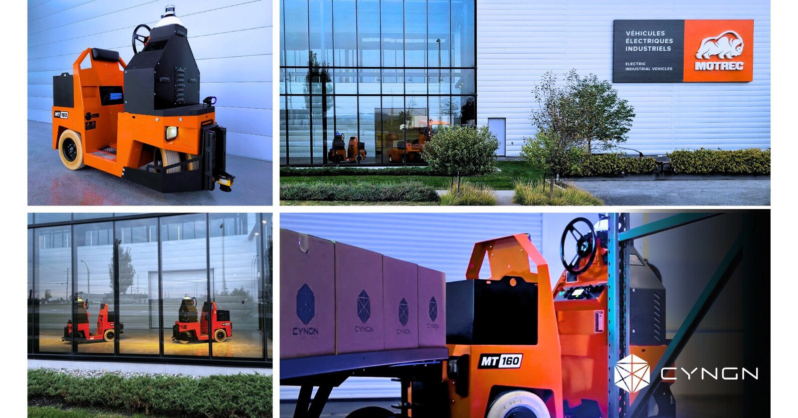Next-Gen 12,000 lb DriveMod Tugger Built at Motrec Facility To Prepare ...