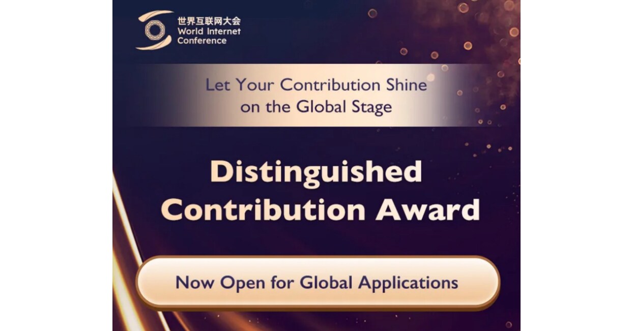 Let Your Contribution Shine on the Global Stage: Distinguished ...