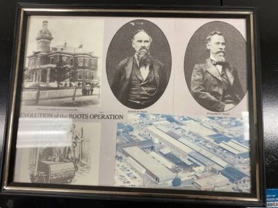 Roots Blower Commemorates 170 Years of Engineering Excellence and ...