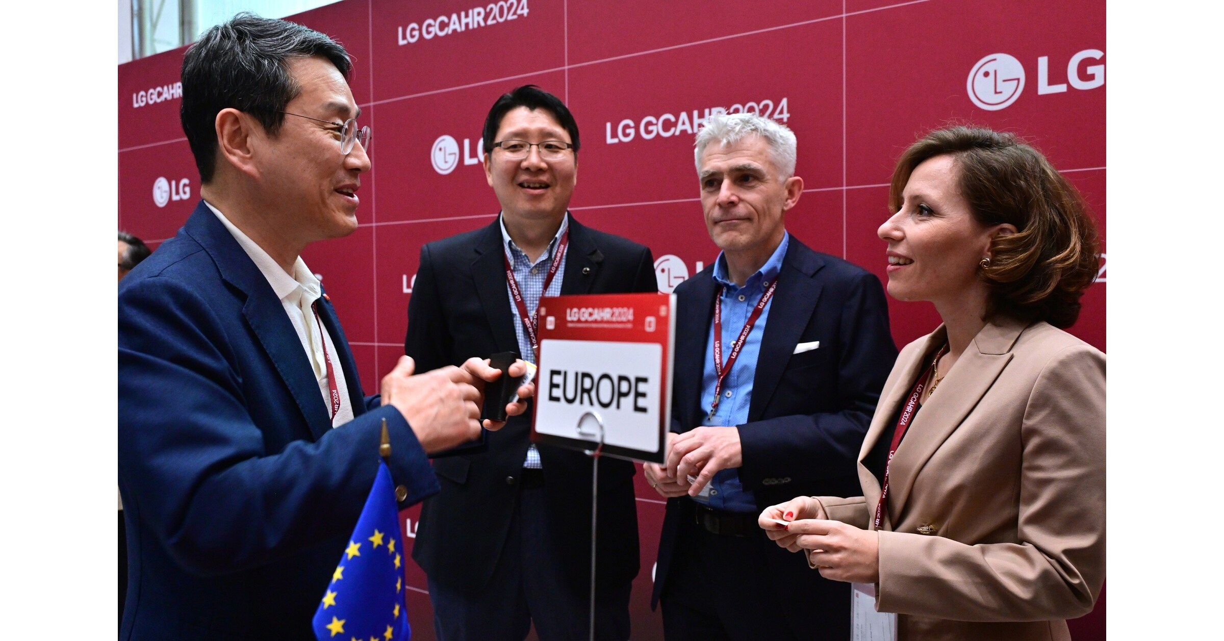 LG HOSTS GLOBAL HEAT PUMP CONSORTIUM IN SEOUL TO ENHANCE HVAC ...